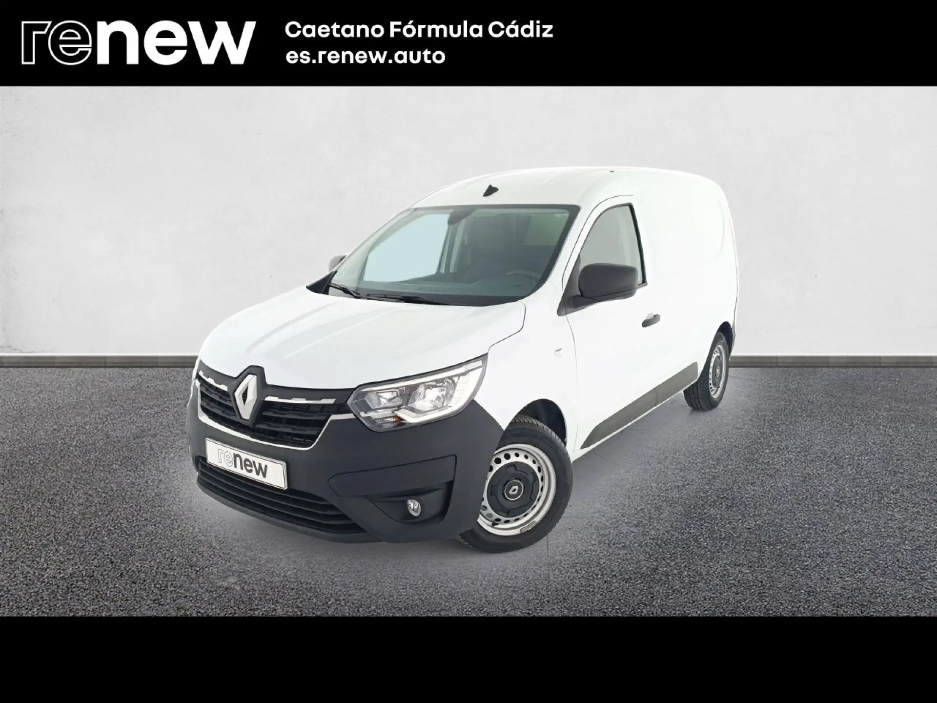 Renault Kangoo Express Profesional Blue dCi 70kW (95CV) - Caetano Retail